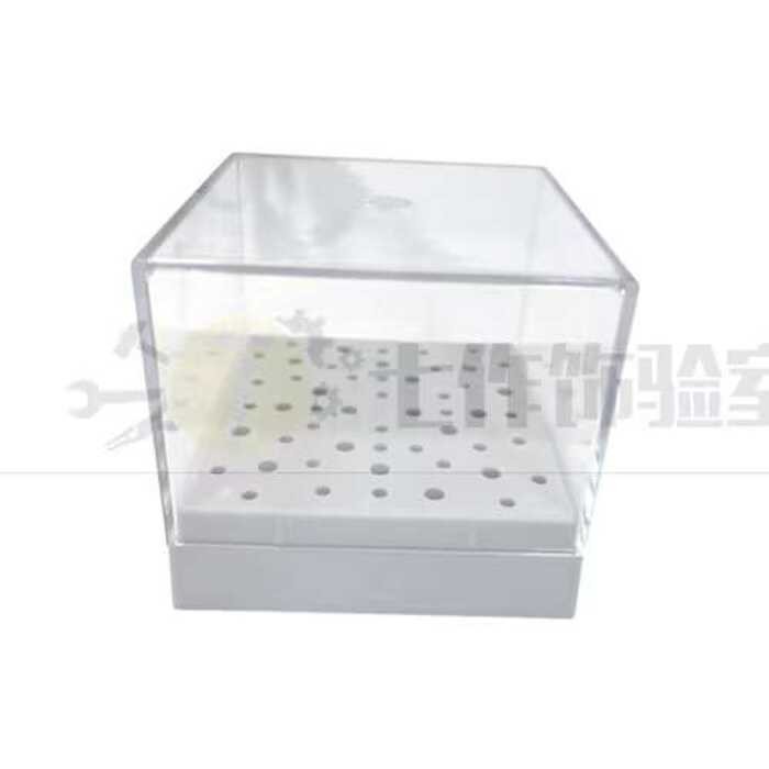 ☑♥ foredom 57-hole Bur Storage Box () | Shopee Philippines