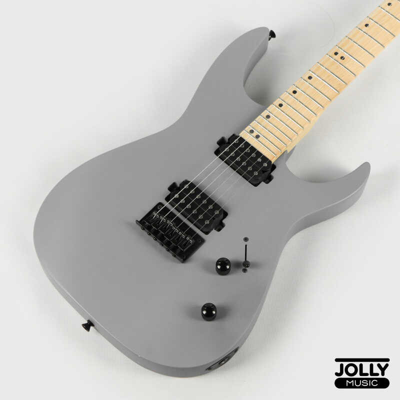 J-Craft X Series Bushido Bx6-1 Superstrat Electric Guitar | Shopee ...