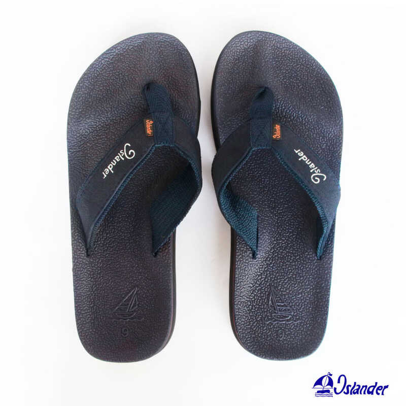 Nomad Islander BL (Blue) - Unisex Slippers For Men & Women ...