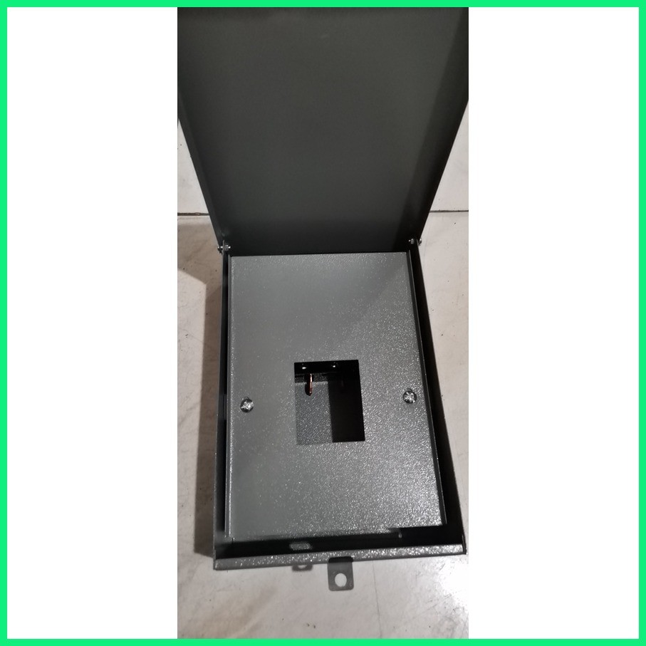 AMERICA brand NEMA 3R ENCLOSURE 2P 3P BOLT ON PLUG IN NEMA1 POWDER ...