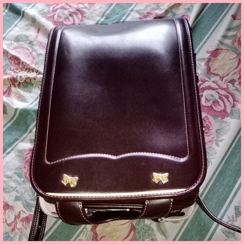 Randoseru Backpack Bag Preloved | Shopee Philippines