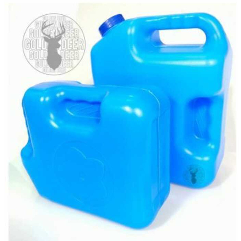 PORTABLE (6 & 3 Liters) FRIDGE CONTAINER WATER JUG / LAGAYAN NG TUBIG # ...