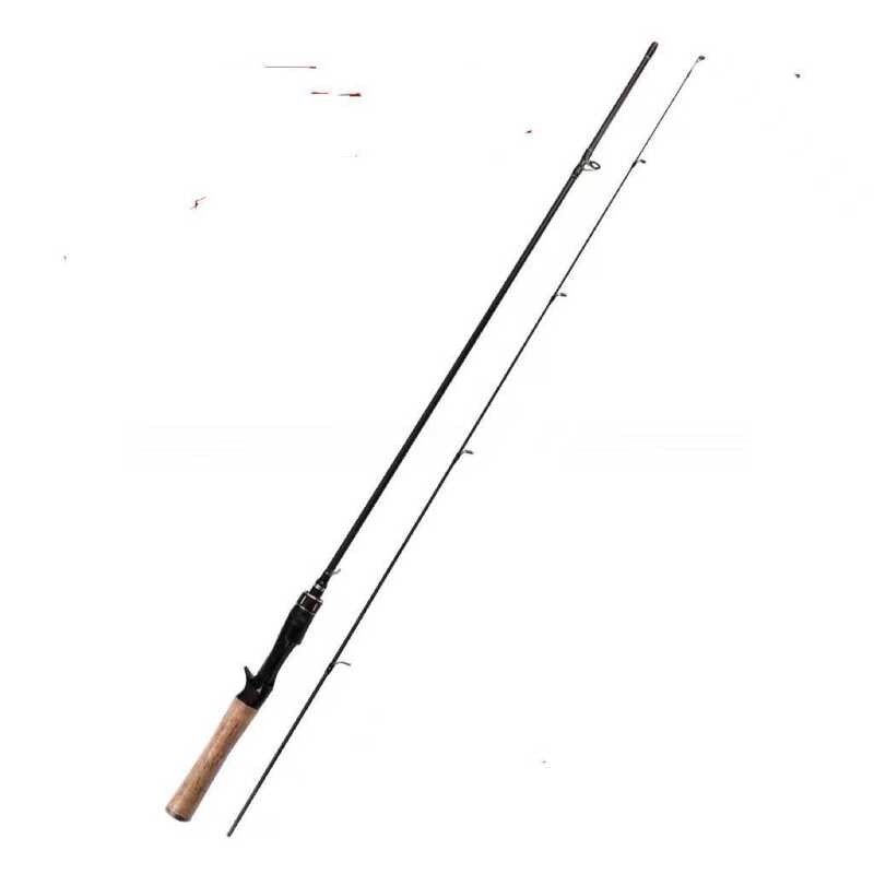 Lure Rod Bare Rod Straight Handle Portable Beginner Fishing Rod Set ...