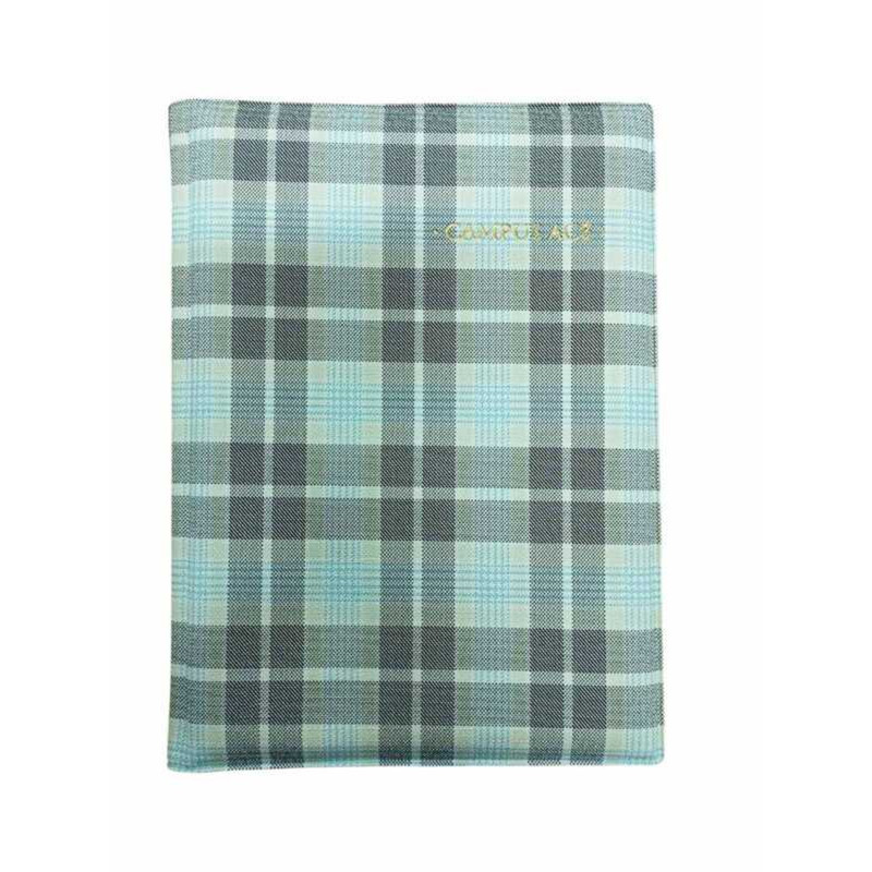 CAMPUS ACE Binder Hard Cover Foam Notebook 144Leaves A5 15Cm X 21Cm 9 ...
