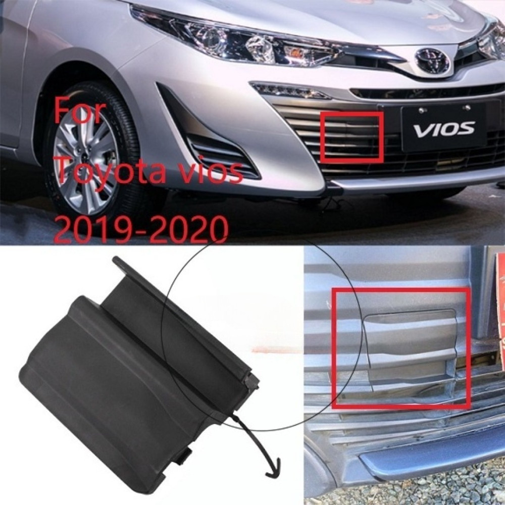 HYS spot stocks Front Bumper Towing Hook Cover / towing cover / hook ...