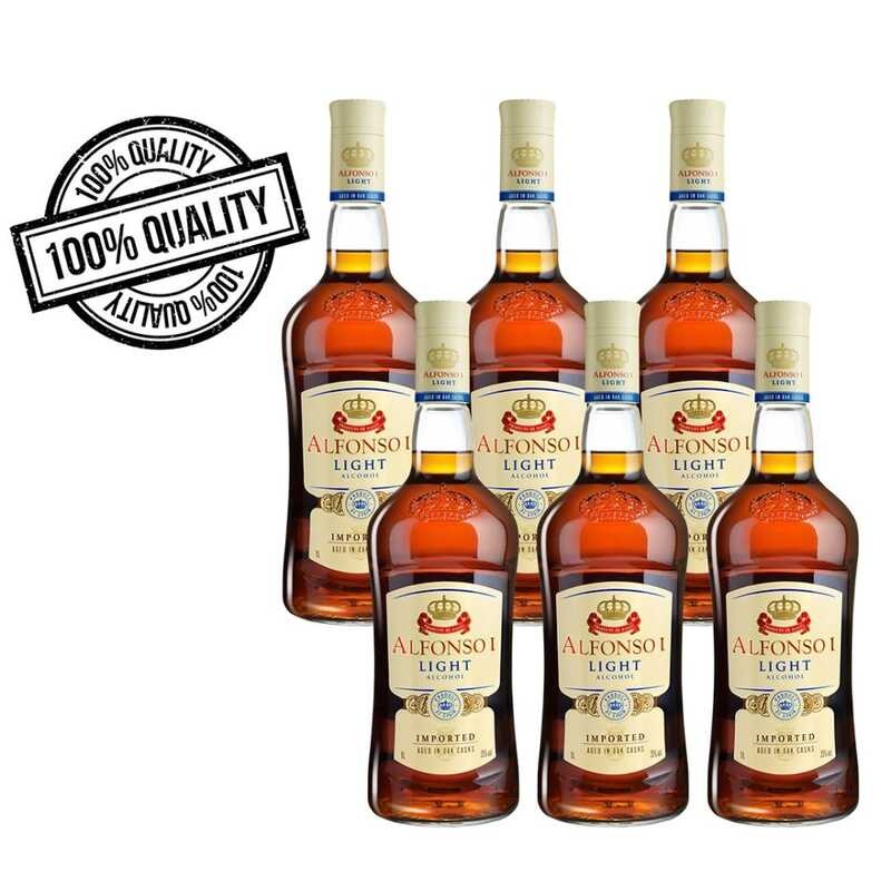 Alfonso Light 1 Liter X6 5A6 | Shopee Philippines