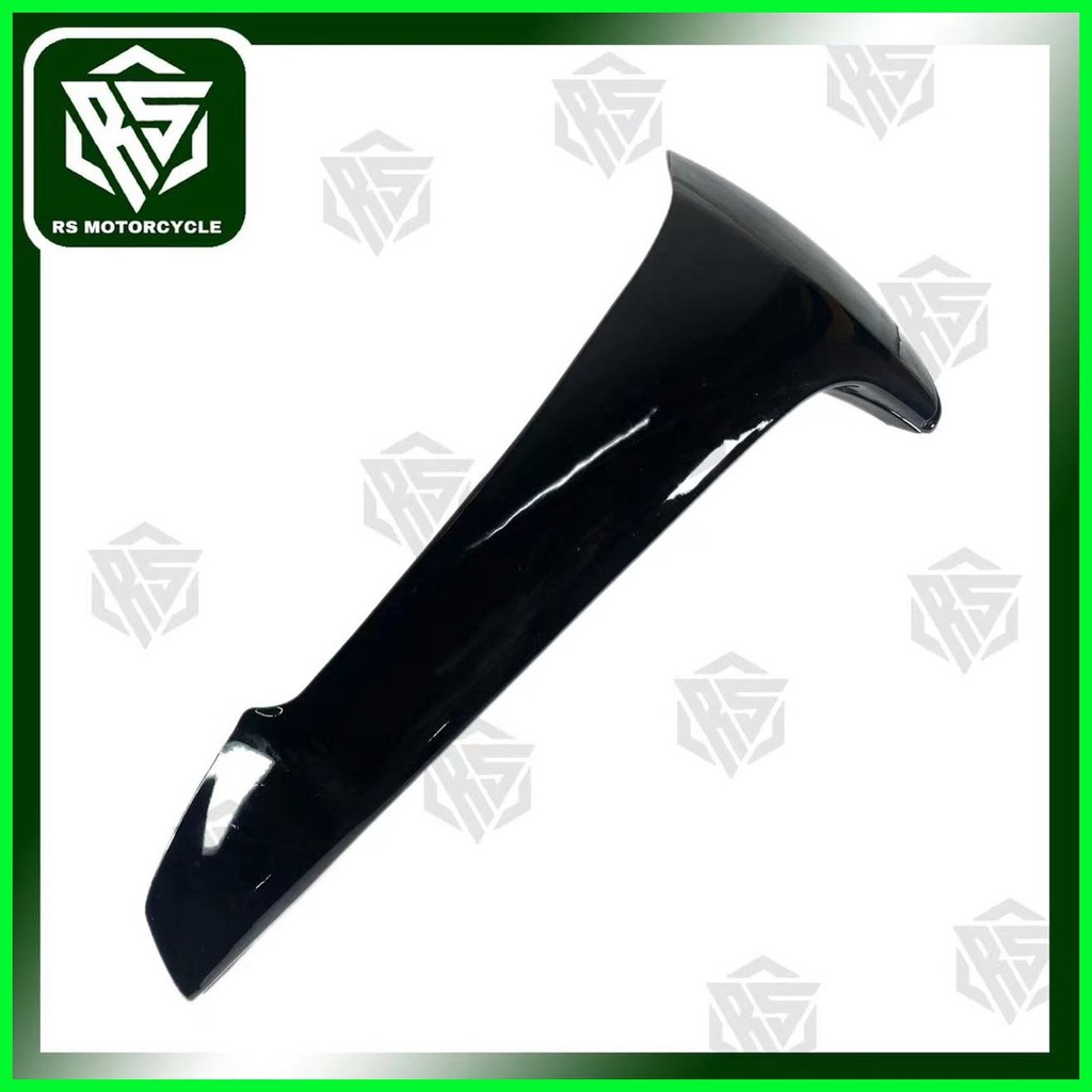 ☸ [RIDE SAFE] MOTORCYCLE PARTS FAIRINGS LEG SHIELD WAVE 100/100R A14 ...