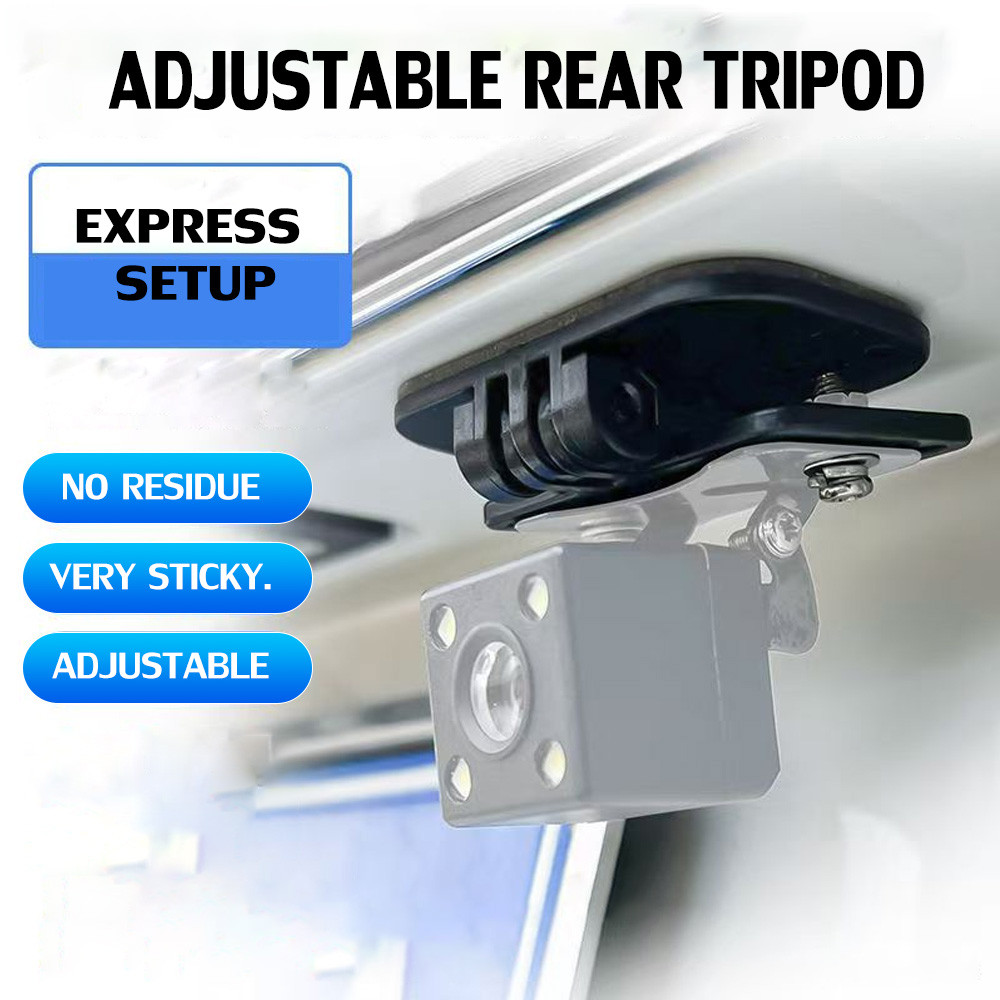 Dash Cam Bracket Rear Window Camera Mount Camera Mount Easy to install ...
