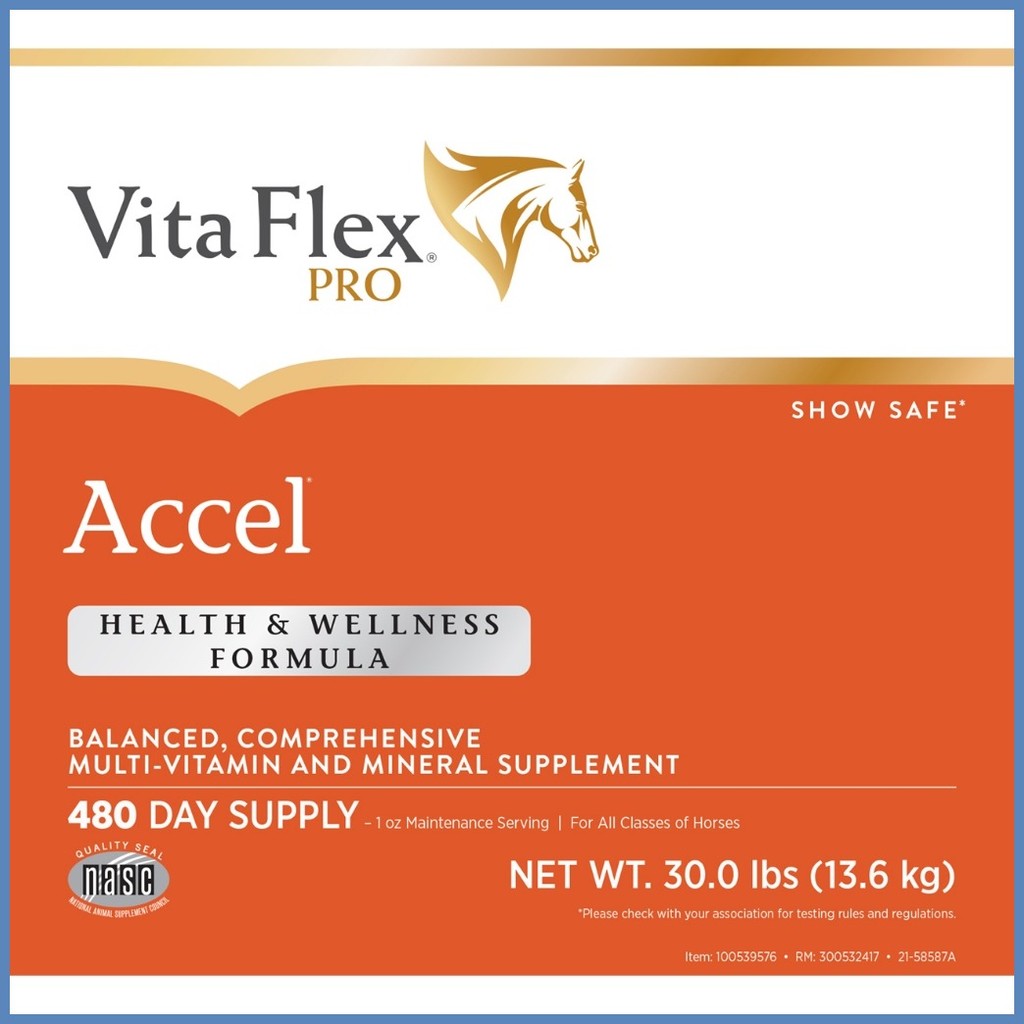 50 Grams Accel Vitaflex Health Wellness Formula for Gamefowl Rooster ...