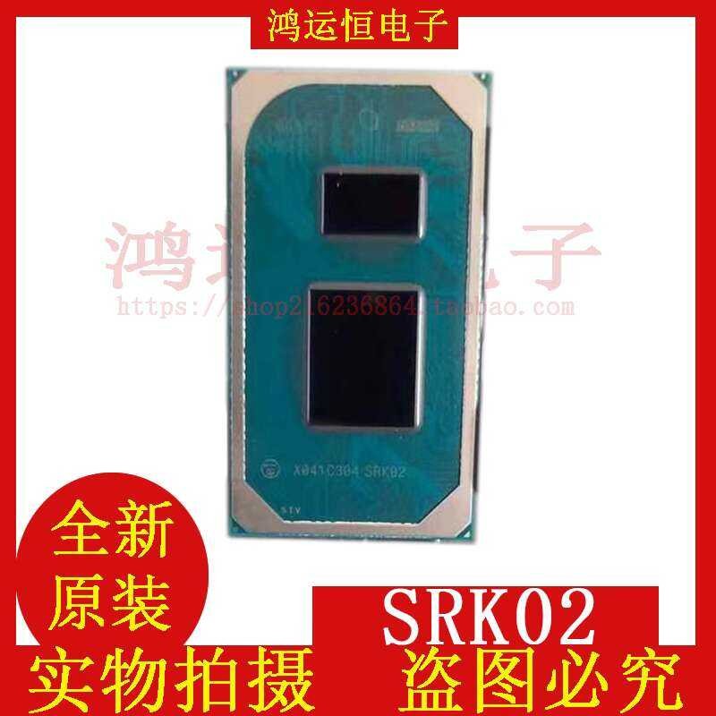 Brand new original BGA i7-1165G7 SRK02 i5-1135G7 SRK05 i3-1115G4 SRK08 ...
