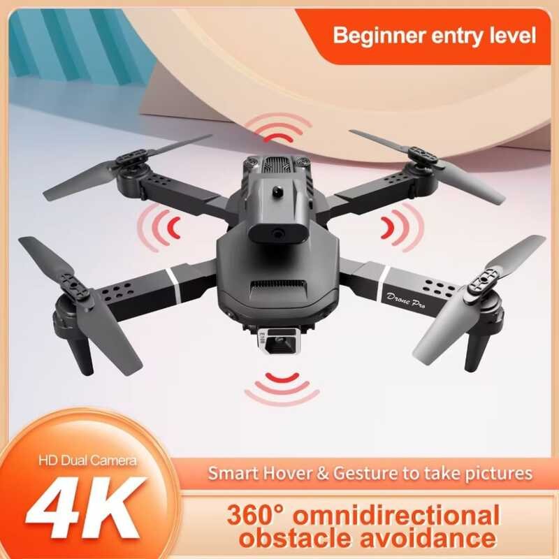 Xiaomi E88/E100/K3/S98 Drone Is Equipped With A 4K HD Dual Camera Drone ...
