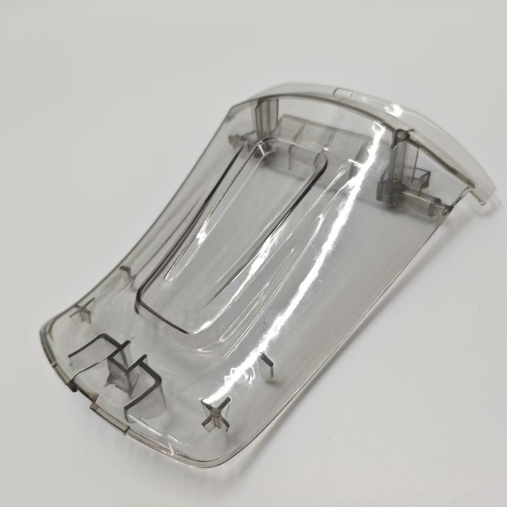 YAMAHA NMAX TURBO V3 Gas Tank Cover Trasparent Carbon ABS Plastic From ...