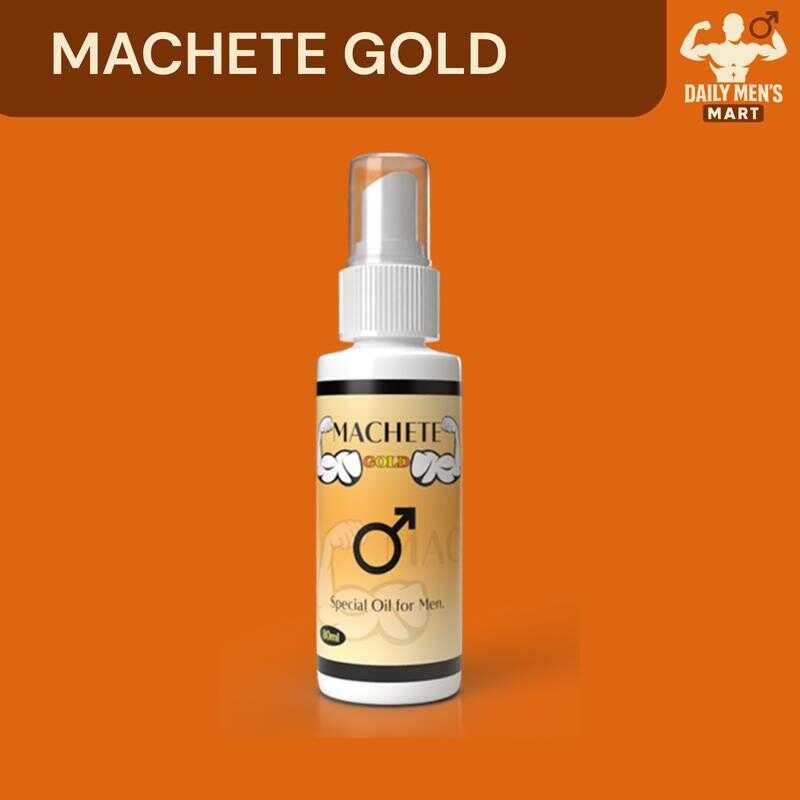 B89 Machete Oil Original Legit Pampalaki Discreet Package - High ...