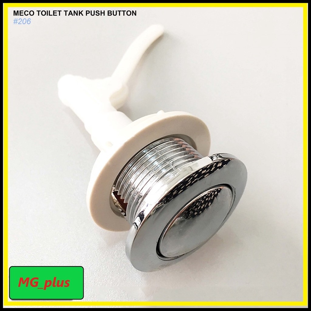 Meco Toilet Tank Push Button No. 206 (Pang Flush ng Inidoro De Pindot ...