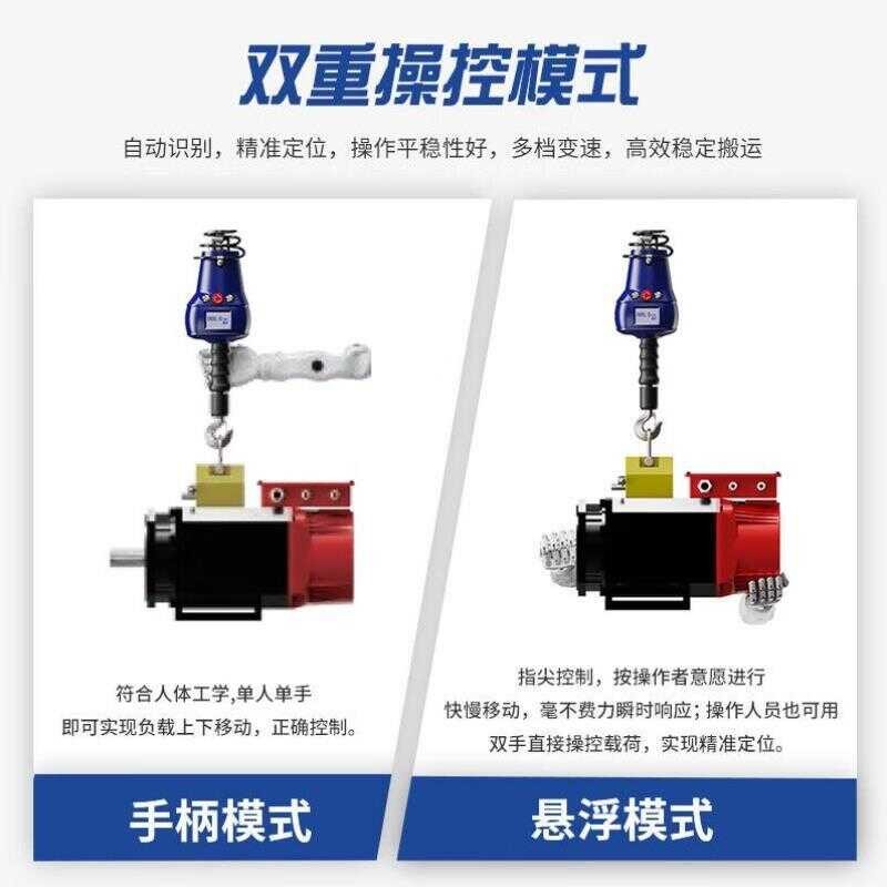 KOIO Balance AI Series Workstation Suspended Hoist Cantilever Crane ...