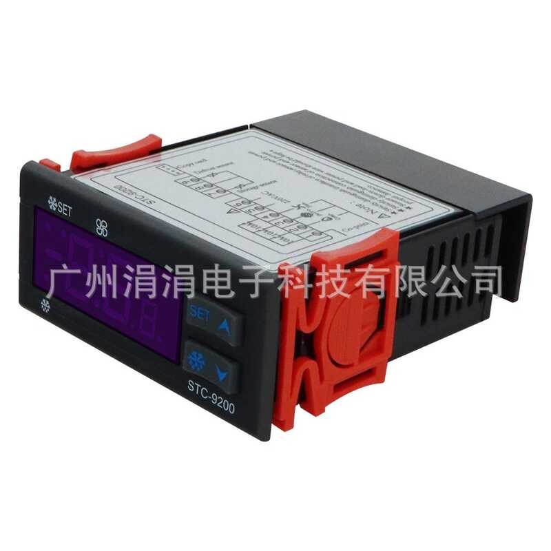 STC-9200 Thermostat Controller Freezer Temperature Control Instrument ...