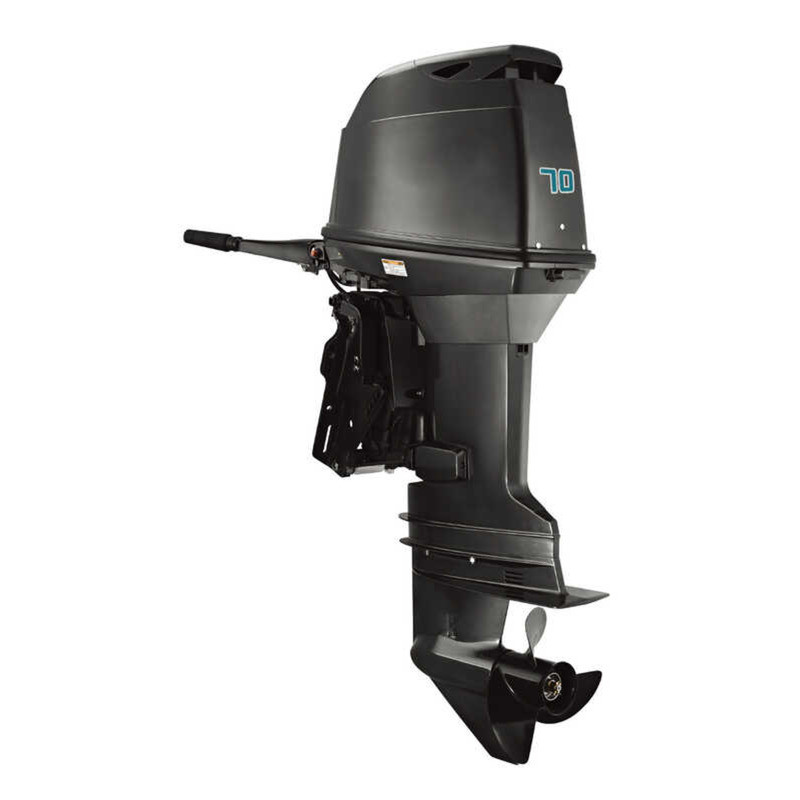 Outboard Motor Hull Engine Complete Unit 70HP 69D | Shopee Philippines