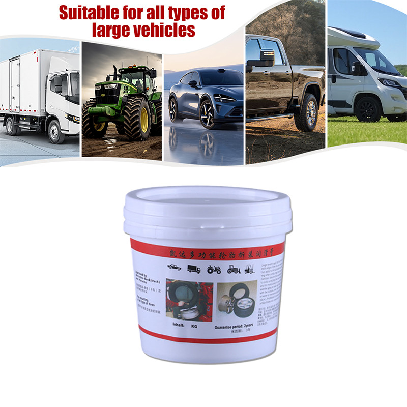 Tire Disassembly Lubricant Tire Raking Assembly Paste Machine ...