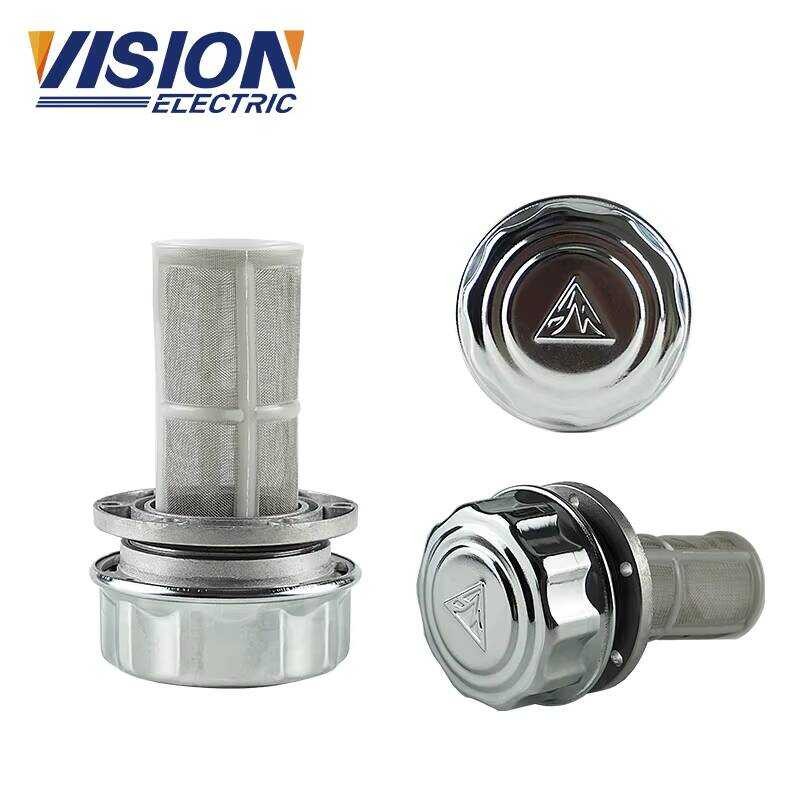 Diesel Generator Fuel Tank Oil Filler Neck Cap Jyk-1 Jyk-1162 Jyk-1163 ...