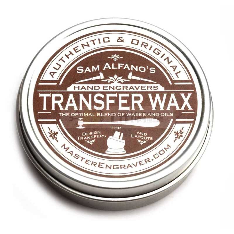 GRS SAM ALFANO pattern transfer wax () | Shopee Philippines