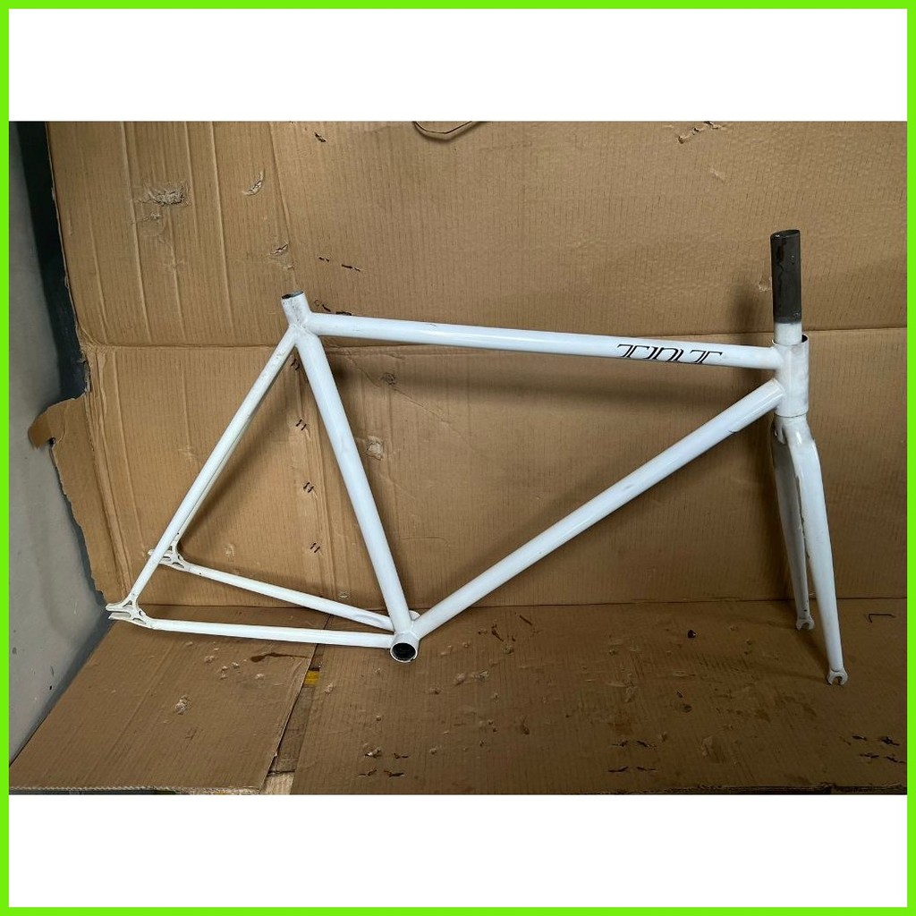 Clearance sale Track Cr-mo Frame 700C Wholesale OEM Racing Bike Frames ...