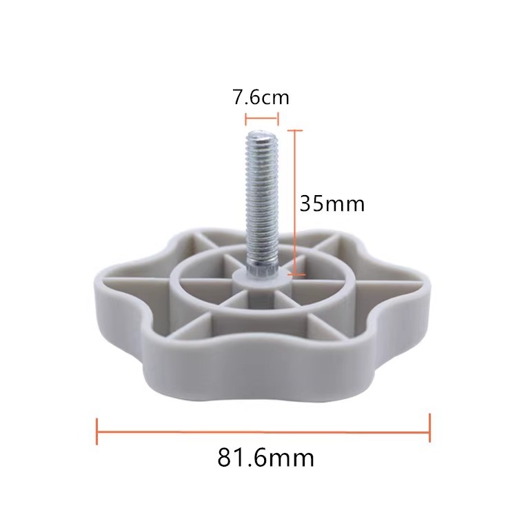 Beauty D Electric Fan Base Chassis Fixing Screw FS40 Series Floor Fan ...