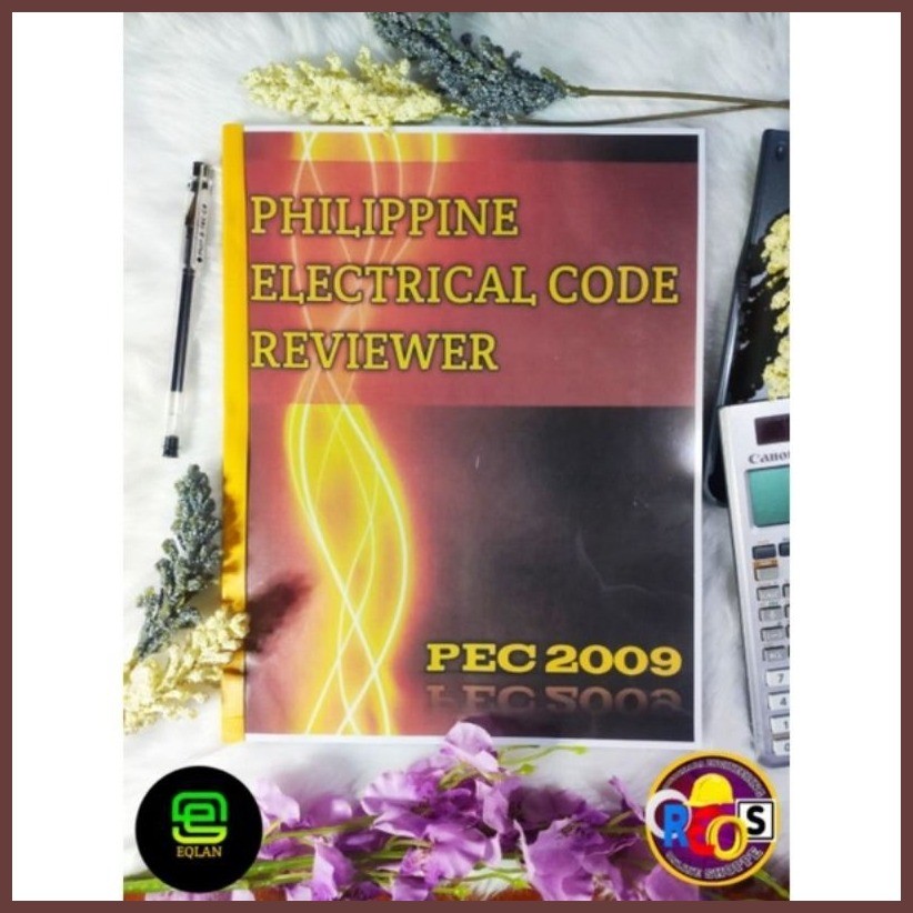 Philippine Electrical Code Review | Shopee Philippines