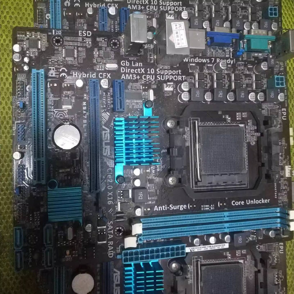 300 pieces of AMD AM2 AM3 DDR2 DDR3 motherboards random | Shopee ...