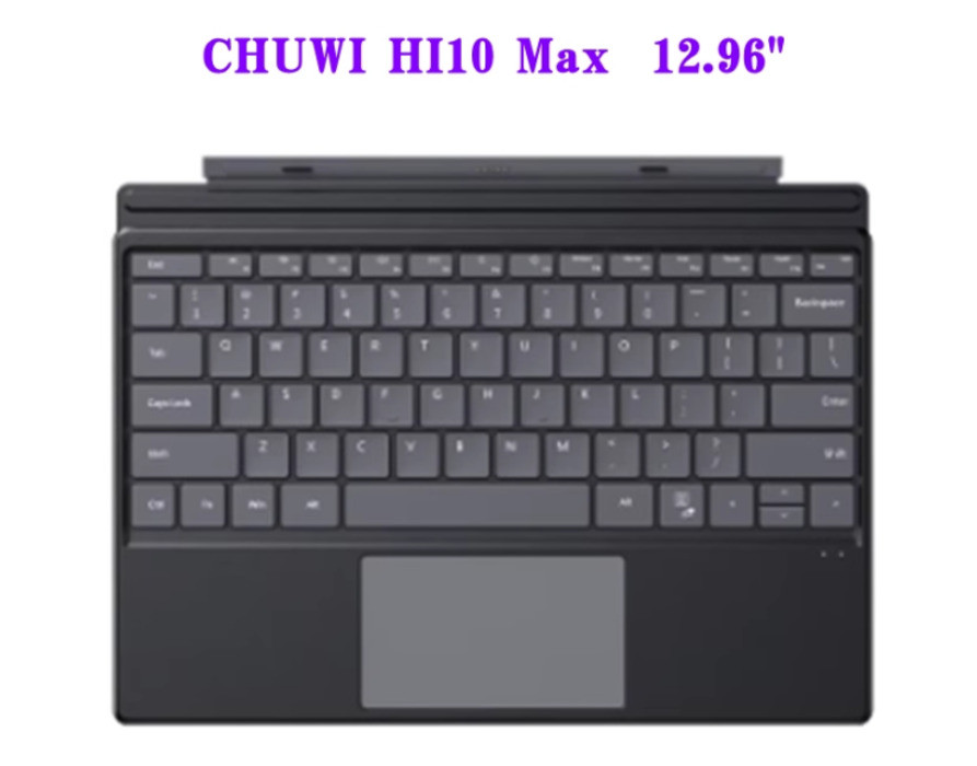 Chivus HI10MAX rotating shaft keyboard 12.95 inch tablet computer two ...