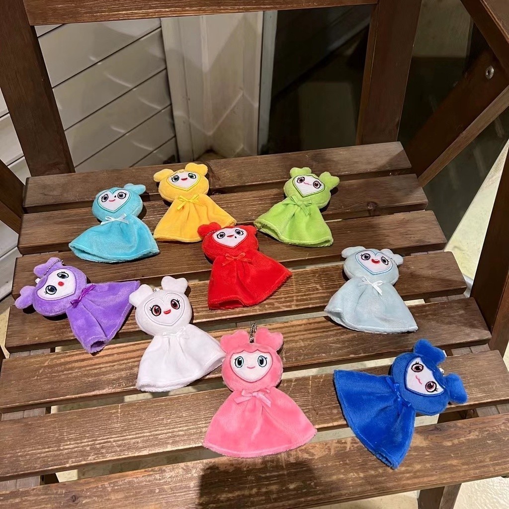 Kpop Idol Twice READY TO BE Merch Lovelys Teru Cute Cartoon Character ...