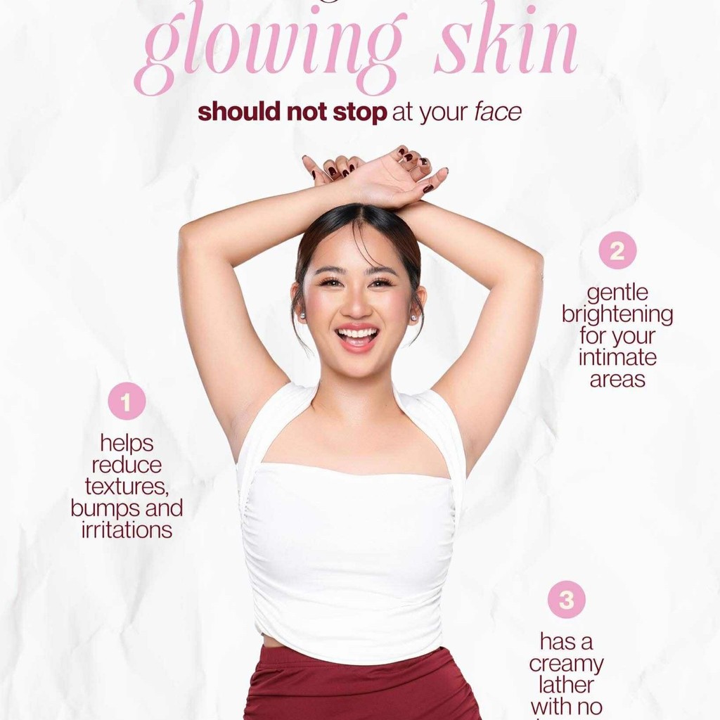 KSerene Kilikilibum Soap Whitening Underarm Lightening Deodorizing Soap ...