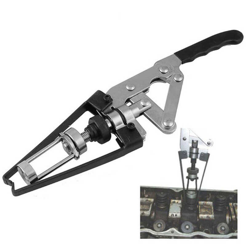 Universal Overhead Valve Spring Remover Compressor Stem Engine Seal ...
