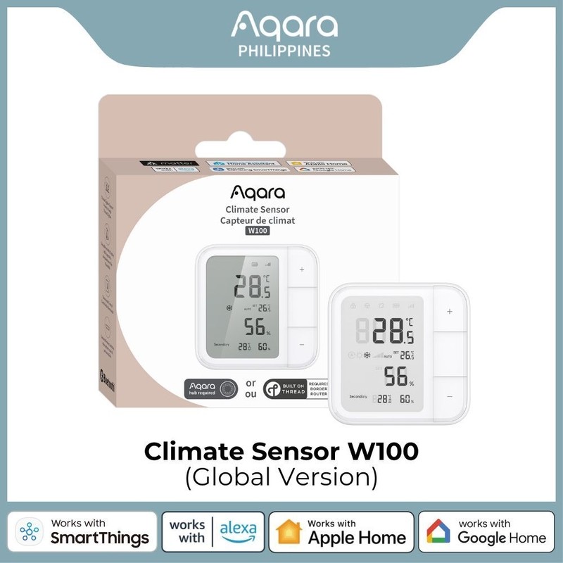 Shop aqara climate sensor for Sale on Shopee Philippines