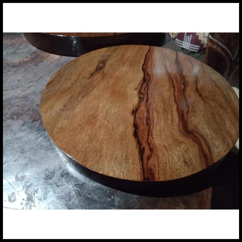 2"x16"x16" round chopping board | Shopee Philippines