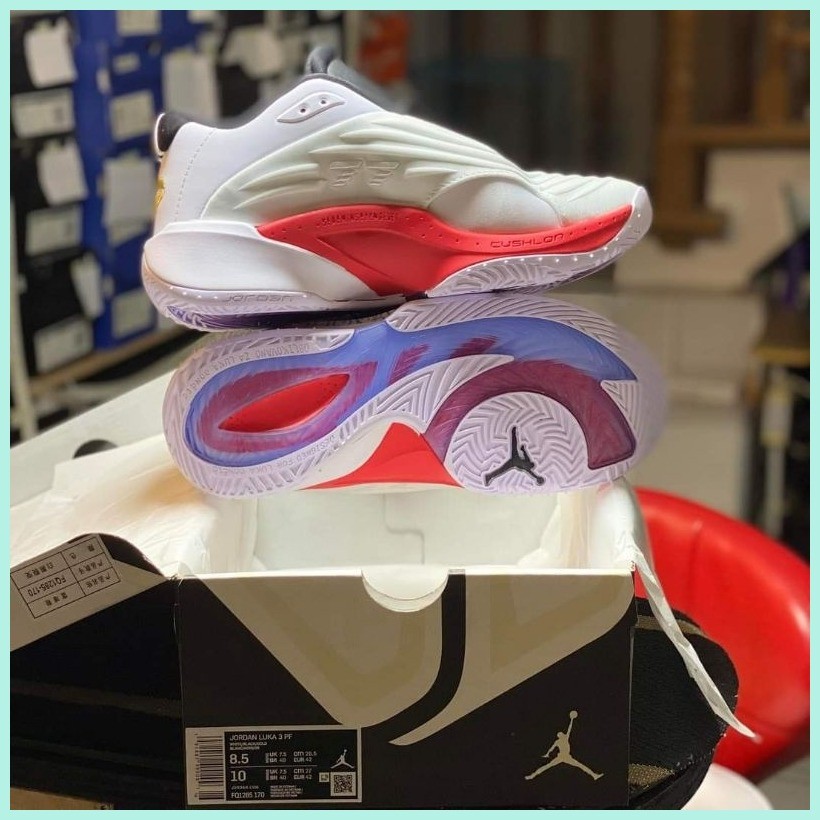 JORDAN LUKA 3 SIGNATURE BASKETBALL SHOES FOR MEN HIGH QUALITY SPIKE ...