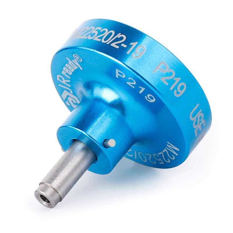 JRready P219 Locator Adapted to US Military Standard M22520/2-01 ...