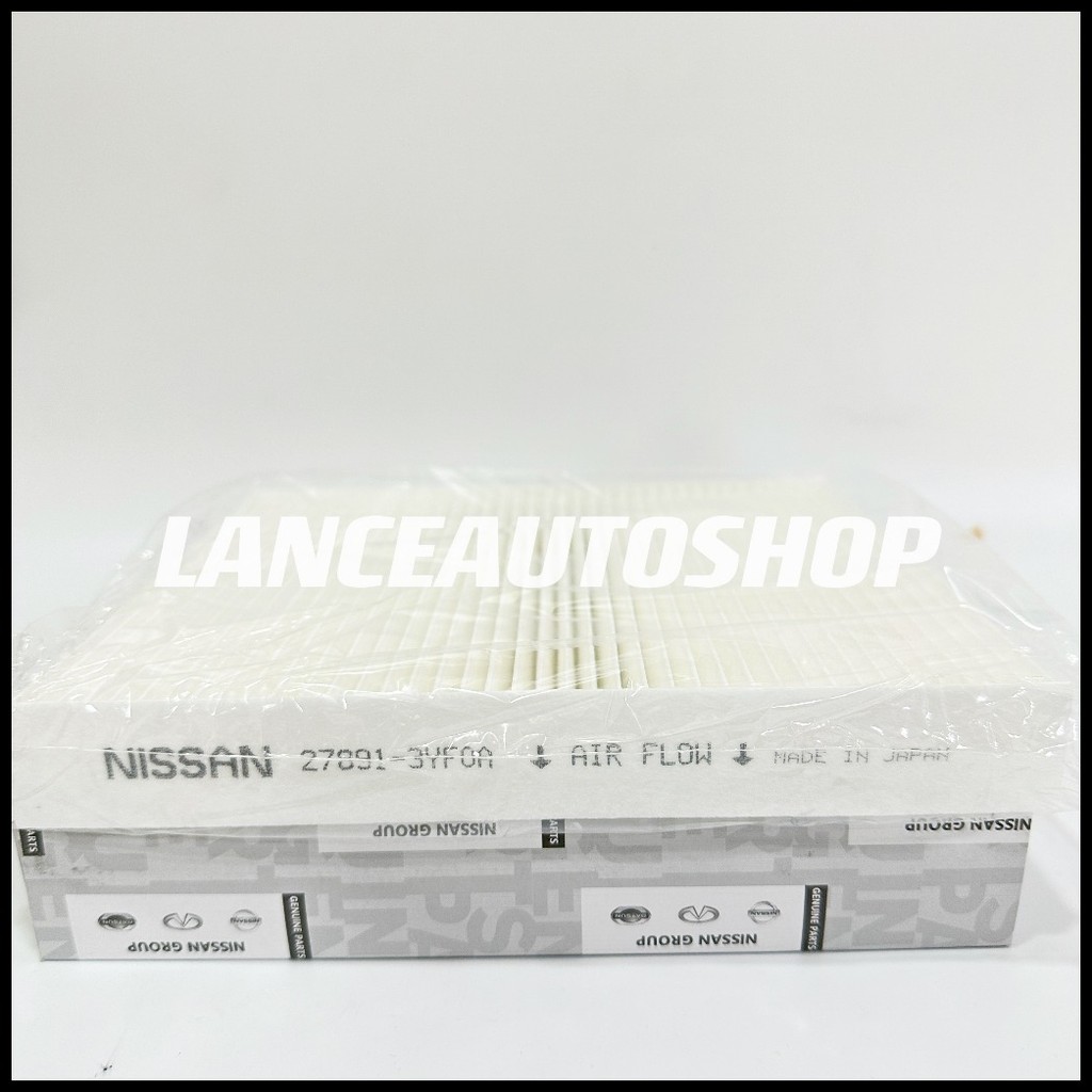 Cabin Filter Nissan Urvan NV350 27891-3YF0A | Shopee Philippines