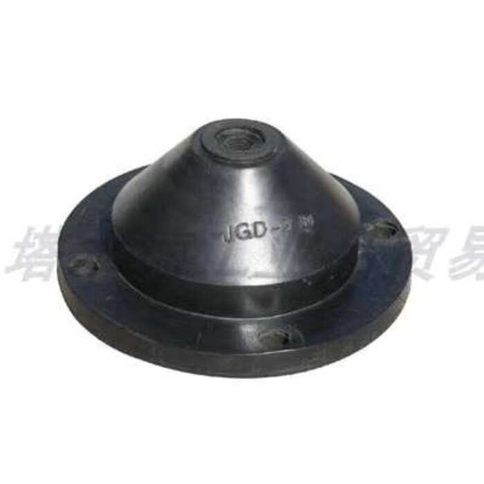 JGD Rubber Shear Isolator for Water Pump Fan Air Conditioner Machine ...