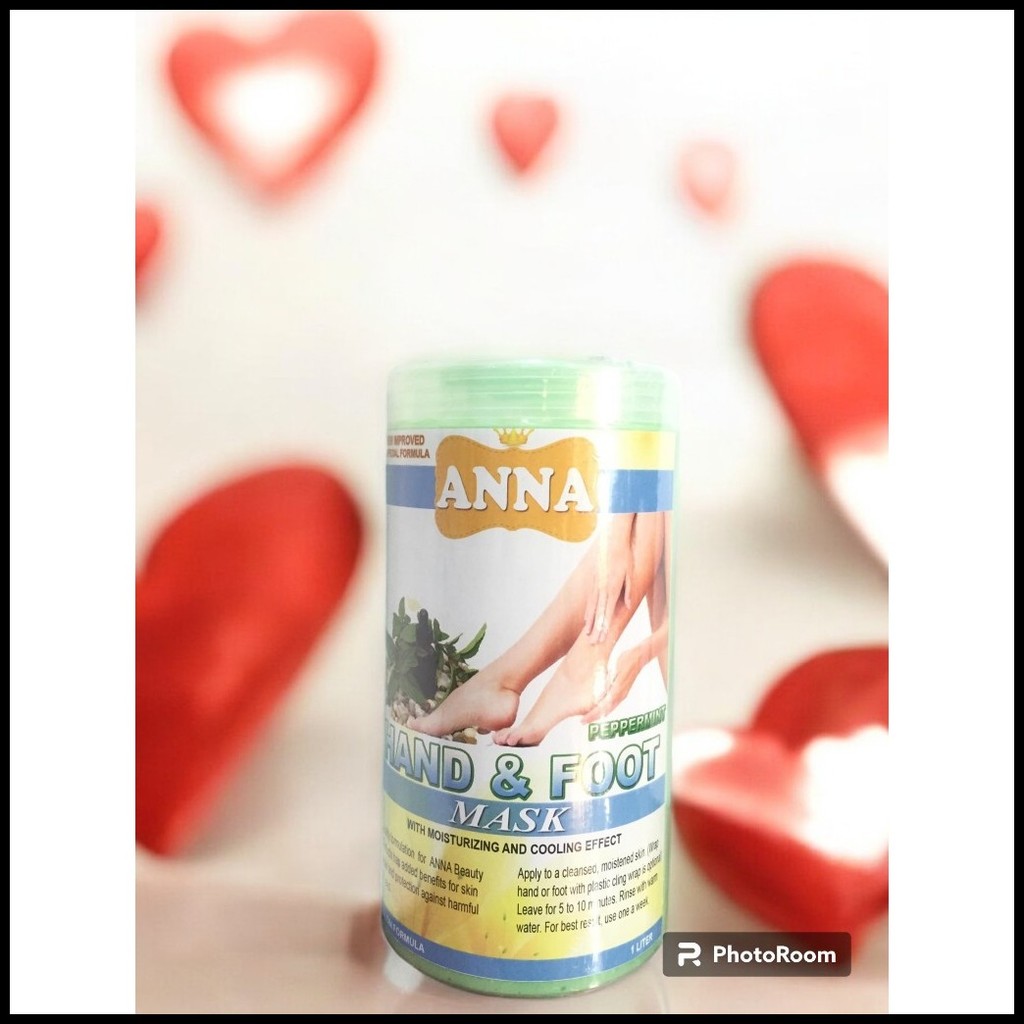 HAND AND FOOT MASK 1000ML | Shopee Philippines