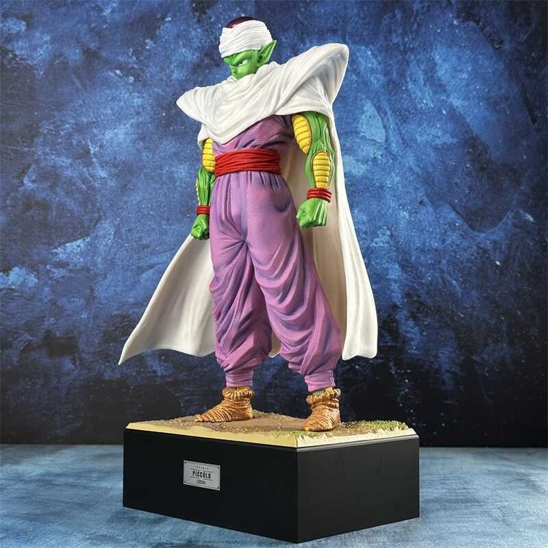 C8 Dragon Ball Fighter Piccolo Cape GK White Hole Vegeta Namek Anime ...