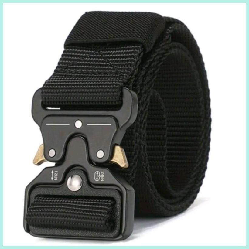 Men's Tactical Belt | Shopee Philippines