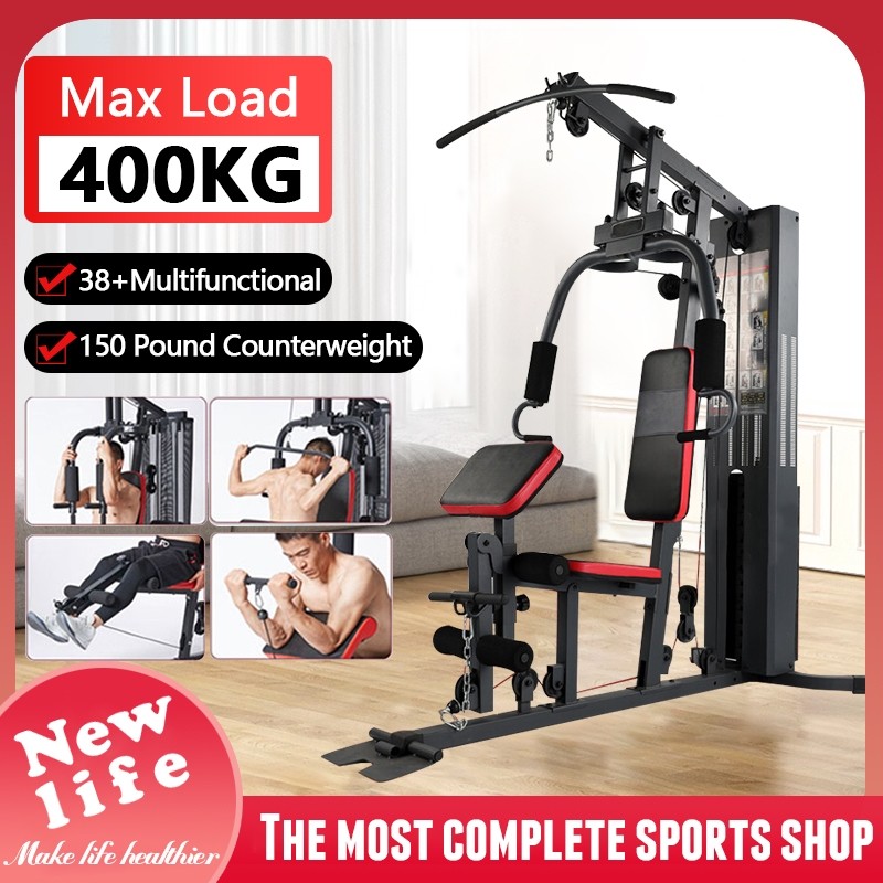 New Life Large multi-functional comprehensive training device, home gym ...