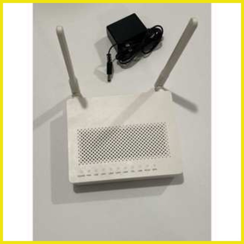 Modem HG814 5V5 GPON/EPON/XPON ONU ONT Gigabit cat FTTH1GE+3FE+Voice ...