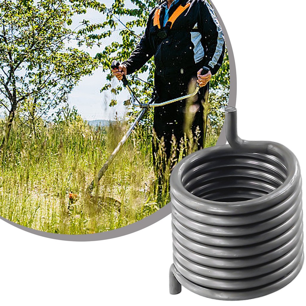 STYLEF| Recoil Spring For 340 345 350 Chainsaw | Shopee Philippines