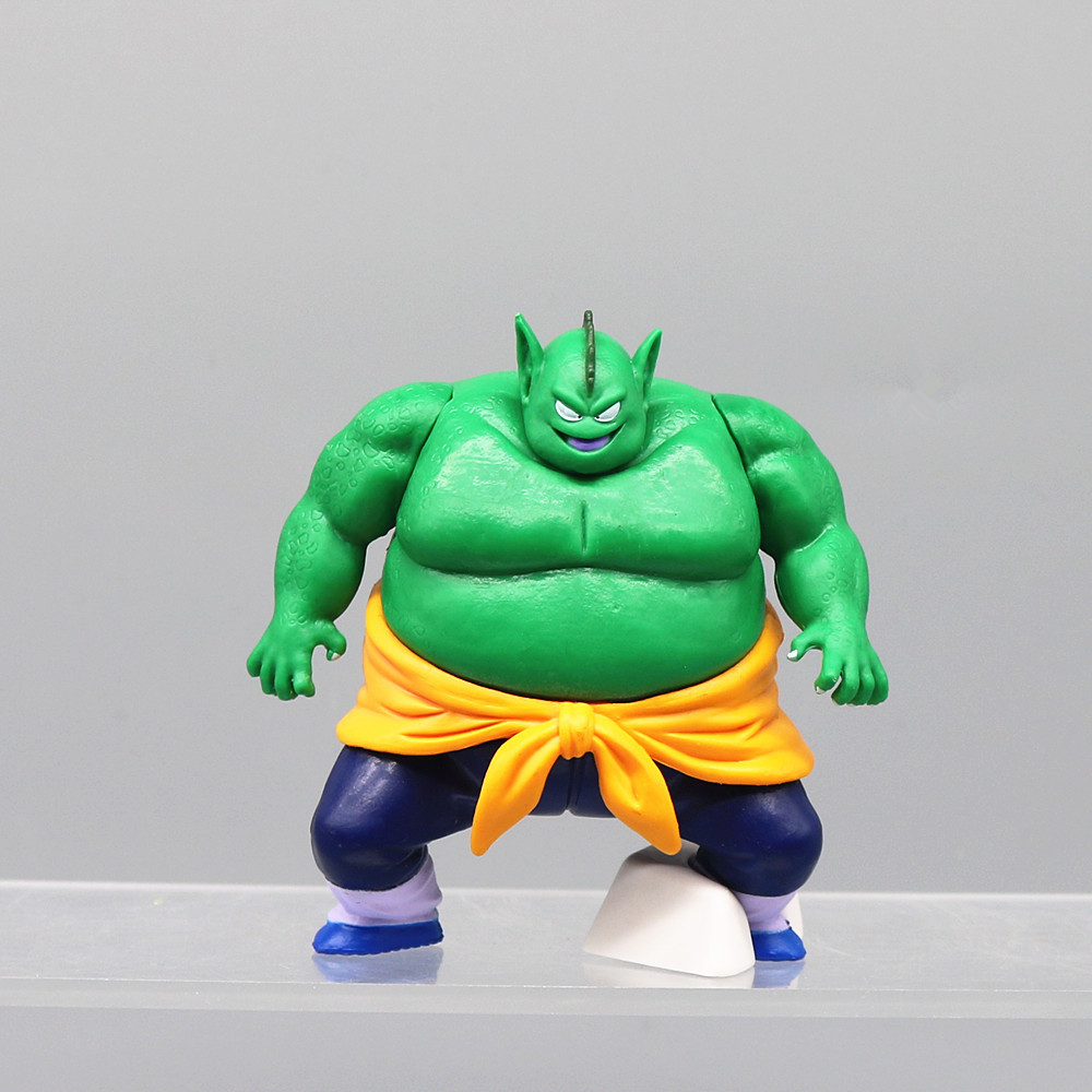 About 9.5cm Anime Dragon Ball Piccolo Daimao Figure Cymbal Tambourine ...