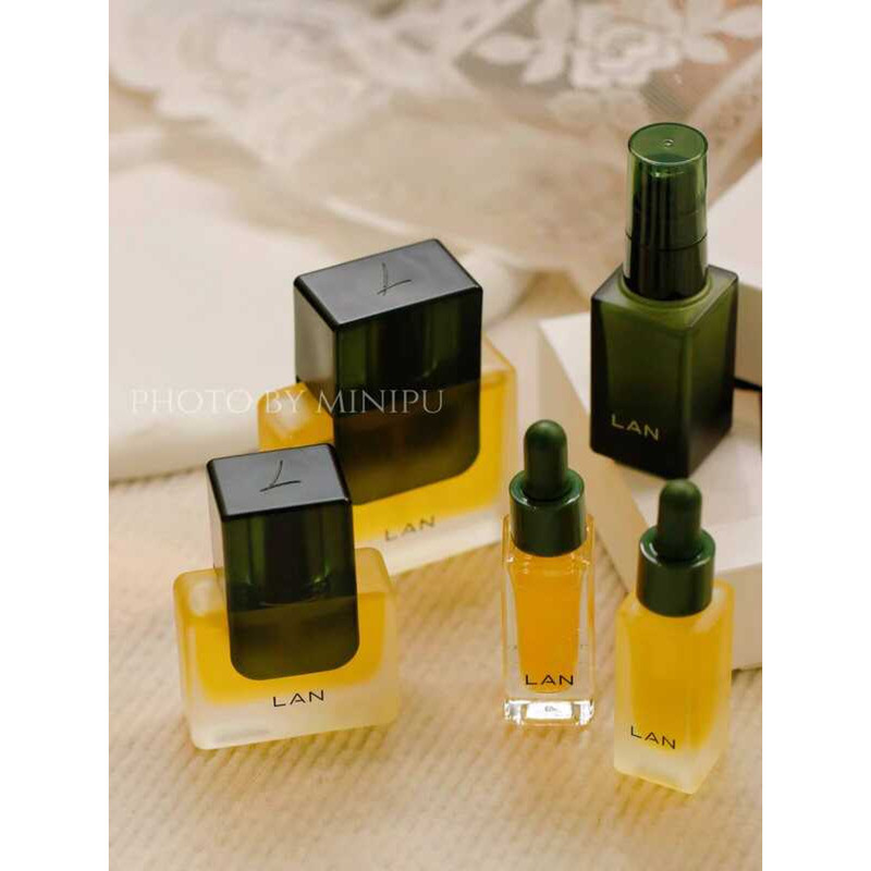 Back Tender To 18 Years Old Lan Time Essence Bubble Essential Oil ...