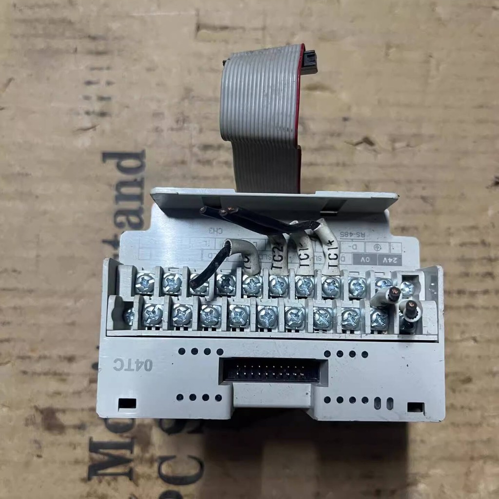 Delta PLC Expansion Module DVP04TC-H2 Genuine | Shopee Philippines
