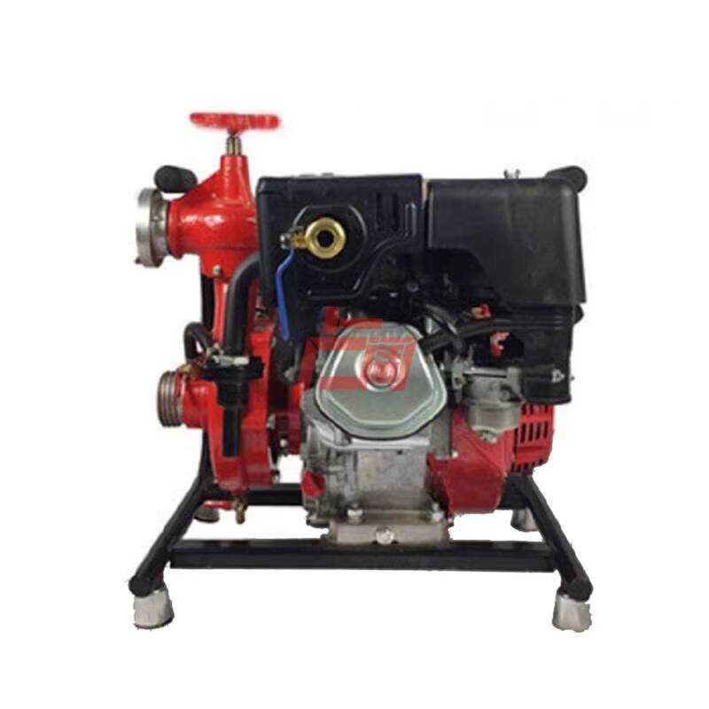 BJ7 Motorized Set Four-Stroke Gasoline Engine Handheld High Pressure ...