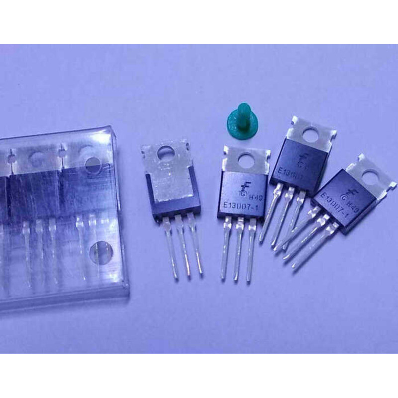 Original E13007-1 Voltage Triode MJE13007 High 13005 Power Supply Tube ...
