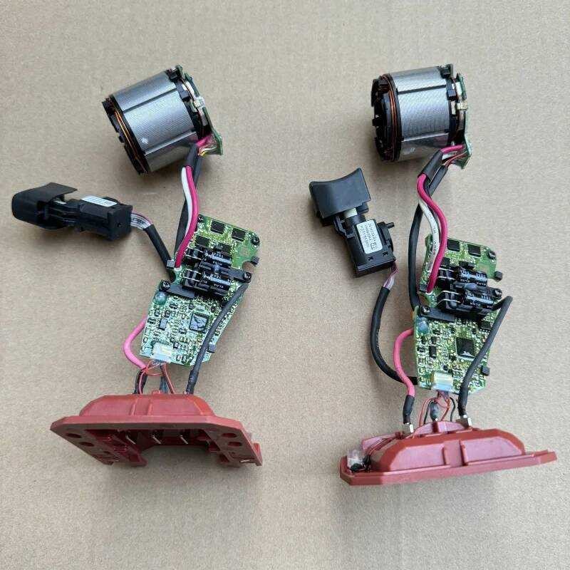 Original 8F Switch Stator Assembly For HILTI SID 2-A12 SF Main Control ...